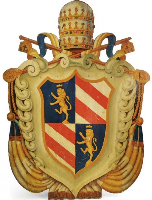 La memoria liturgica del Beato Pio IX. Il solenne Pontificale presso la ...